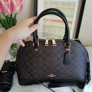 Coach | Bags | Authentic Coach Sierra Satchel | Poshmark